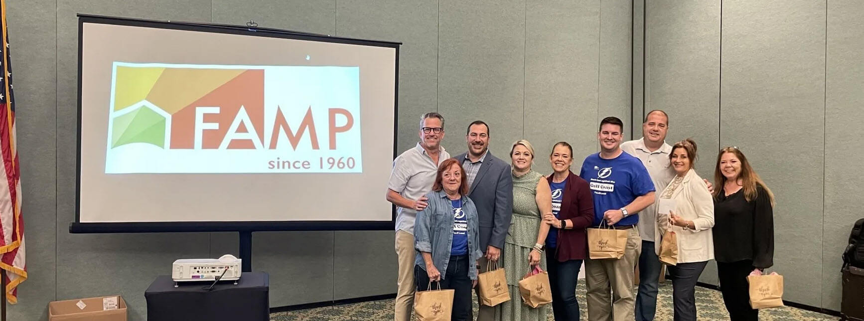 FAMP Committees - Florida Association of Mortgage Professionals