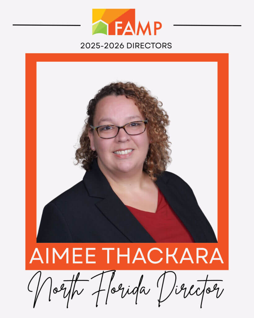 North Florida - First Coast Region - Florida Association of Mortgage ...